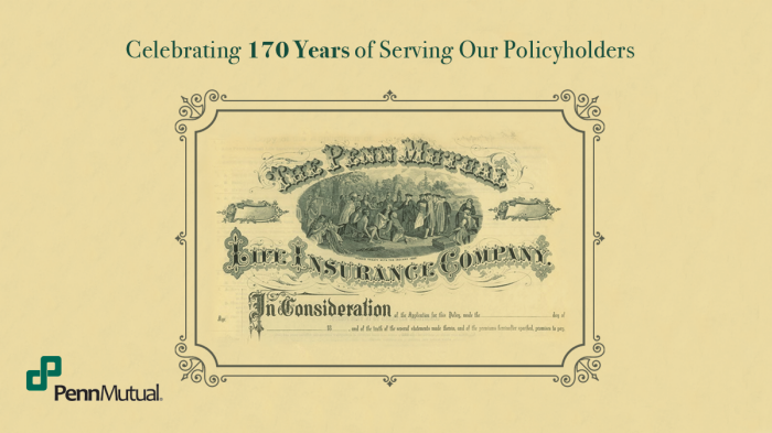 Penn Mutual Celebrates 170 years - Irish American Business Chamber ...