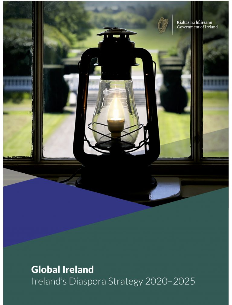 Ireland's New Diaspora Strategy - Irish American Business Chamber ...