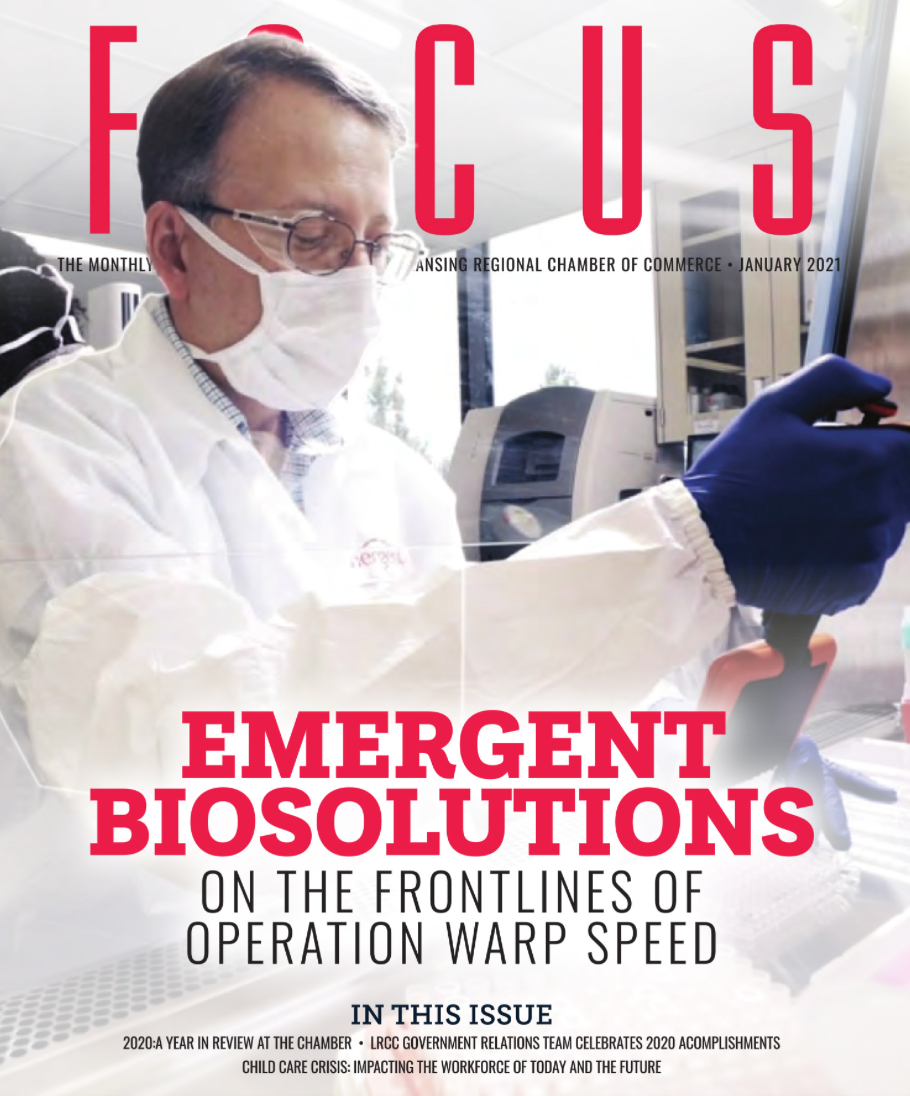 Member News from Emergent BioSolutions - Irish American Business Chamber & Network (IABCN ...