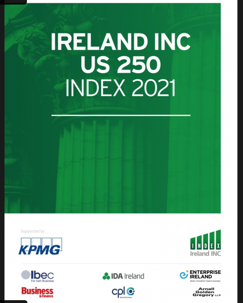250 Irish companies investing & operating in the US - Irish American ...