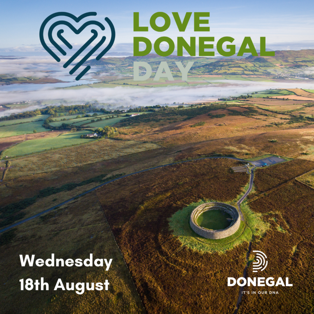 Love Donegal Day 2021 - Irish American Business Chamber & Network ...