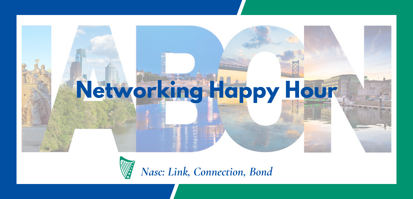 Fall Networking Happy Hour - Irish American Business Chamber & Network ...