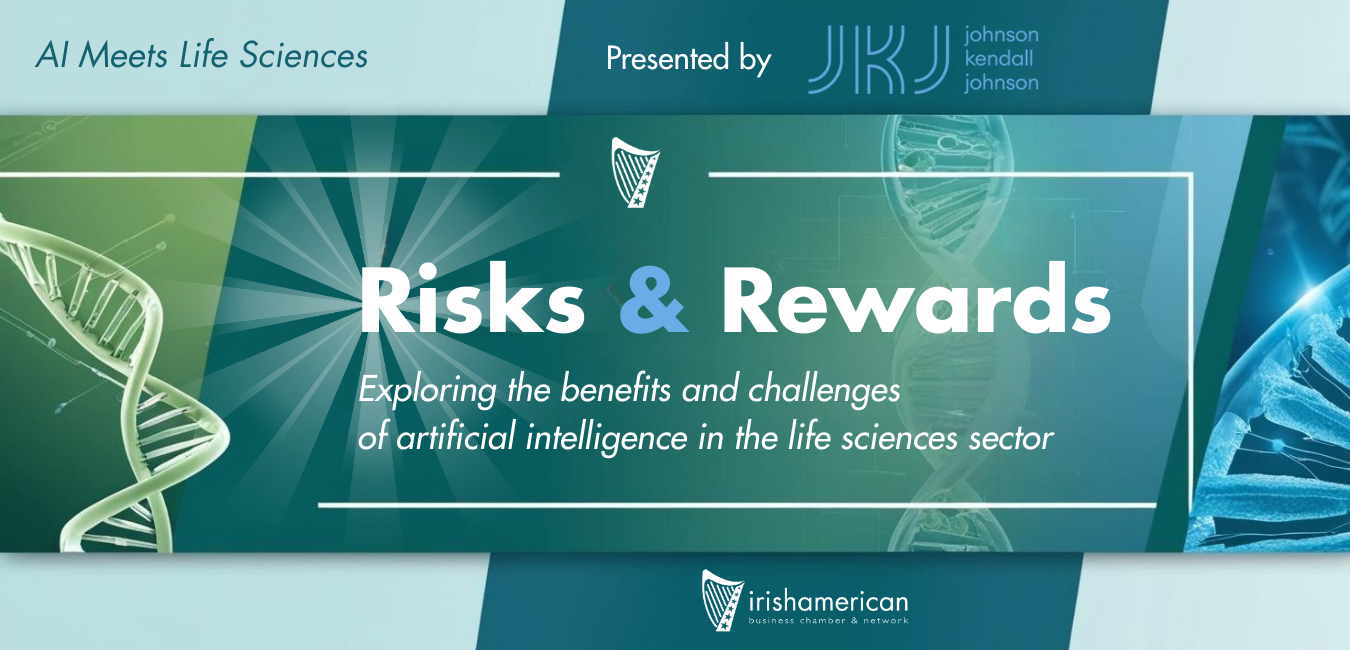 AI in Life Sciences - Irish American Business Chamber & Network (IABCN ...